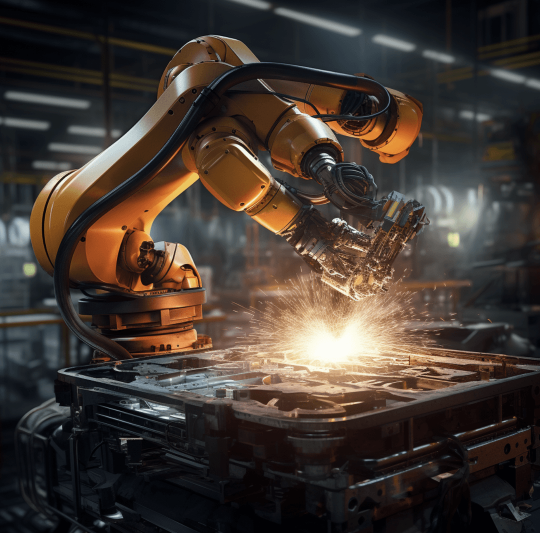 Deburring robot basics: A 101 primer for manufacturers - Standard Bots
